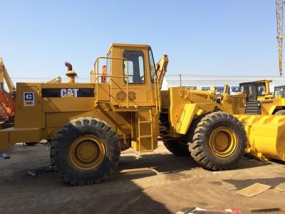 China 2006 CAT 966D front wheel loader,used Caterpillar loader for sale price low for sale