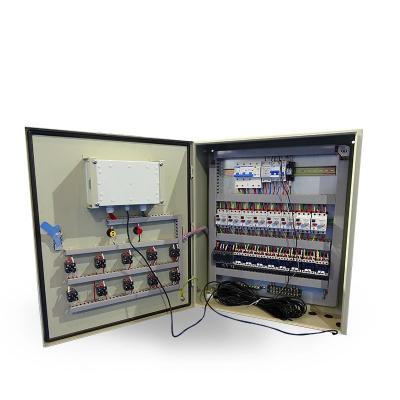 China Poultry House Environment Control Box System for sale