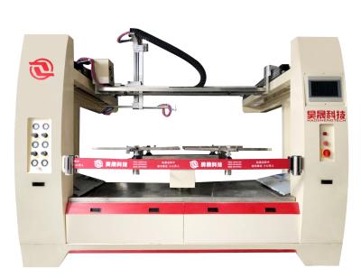 China Factory Automatic Spray Painting Machine With 5 Spindle For Multi-shape Spray Painting for sale