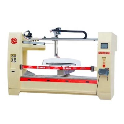 China 2021 Automatic Spray Painting Machine Production Line Equipment For Powder Painting for sale