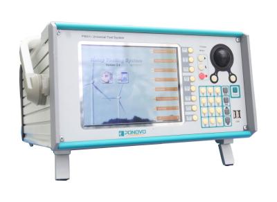 China Ponovo PW41i Protection Relay Test Set Three-Phase Relay Protection Tester for sale