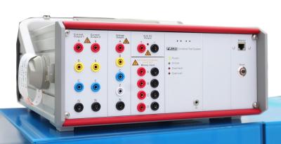 China Ponovo PW336i Protection Relay Tester for different types of protective relays for sale