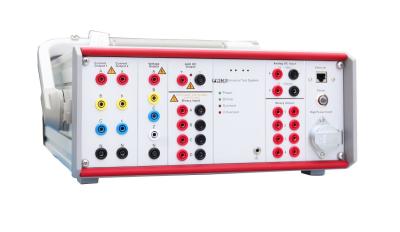 China Ponovo PW636i Protection Relay Test System for different types of protection relays for sale