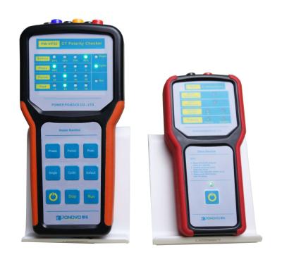 China Ponovo PW-VP50 Polarity Checker for field CT and transformer polarity test for sale