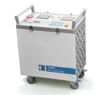 China Ponovo TD4000 High Voltage DC Current Test Set for Converter Stations for sale
