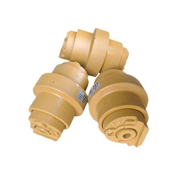 Quality Excavator Part Undercarriage Parts Doosan Track Roller 55 Mini Excav Steel Flanged Excavator for PC200-8 EC290 for sale