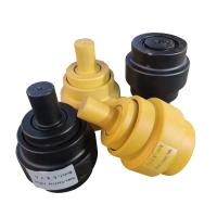 China JS30 Mini Excavator Track Roller Assembly HRC52-58 Hardness for 9009 K Models for sale