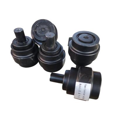 China Mini Excavator Track Roller Bulldozer Bottom And Lower Roller For Construction Industry for sale