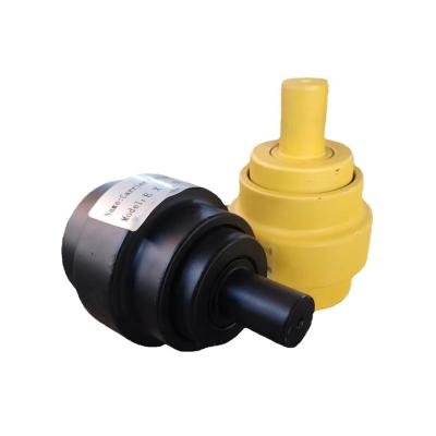 China Lower Bottom Roller Track Roller for Mini Excavator Undercarriage Parts PC100 PC100-5 PC120 PC120-5 PC120-6 PC120LC-6 PC128US-2 for sale