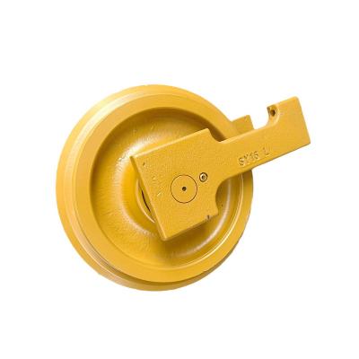 Cina Ruota anteriore per mini escavatori Wacker Neuson EZ17 in vendita