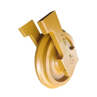 China 233/26603 Undercarriage Parts Mini Front Idler For JCB 803 Excavator for sale