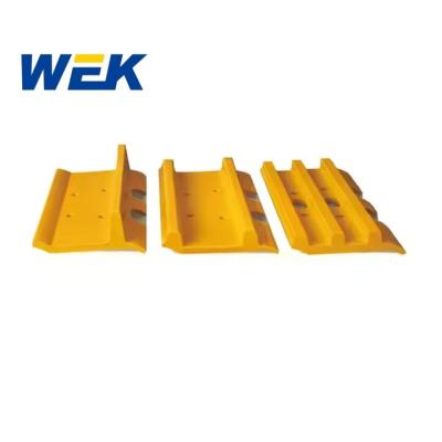 China 100% New Triple Grouser Track Shoes Excavator Track Plate Durability for sale