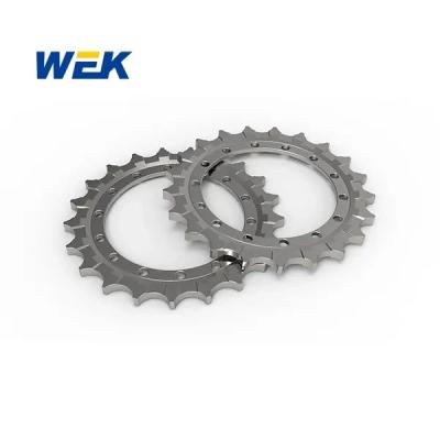 Cina KH021 Catena di mini escavatore a molla 20T per binario Kubota in vendita