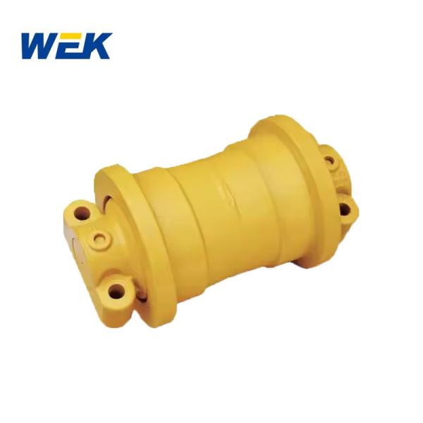 Quality D4D D5 D5H D6C D6H D6D D6E Track Roller Machinery Spare Parts Bulldozer Track Roller And Excavator Undercarriage Bottom Roller for sale
