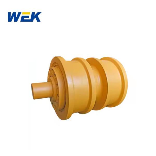 Quality D5H Bulldozer Undercarriage Spare Parts Top Carrier Roller for sale