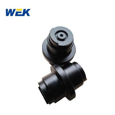 Cina Caterpillar 301.5 Mini escavatore Rulli a rotaia Cat301.5 Escavatore a trasformazione Rulli a rotaia Parti di macchine per la costruzione Parti di rulli inferiori n. 232-4466 in vendita