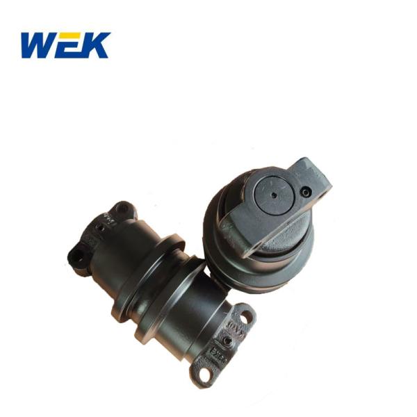 Quality Part Number 9096970 Ex60-2 Track Roller Single And Double Flange Ex60 For Hitachi Excavator Undercarriage Parts Bottom Lower Roller for sale