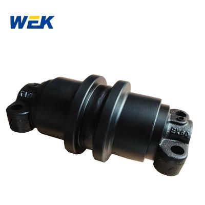 Cina Codice articolo 9096970 Ex60-2 Rullo cingolato flangia singola e doppia Ex60 per escavatore Hitachi Componenti sottocarro Rullo inferiore in vendita