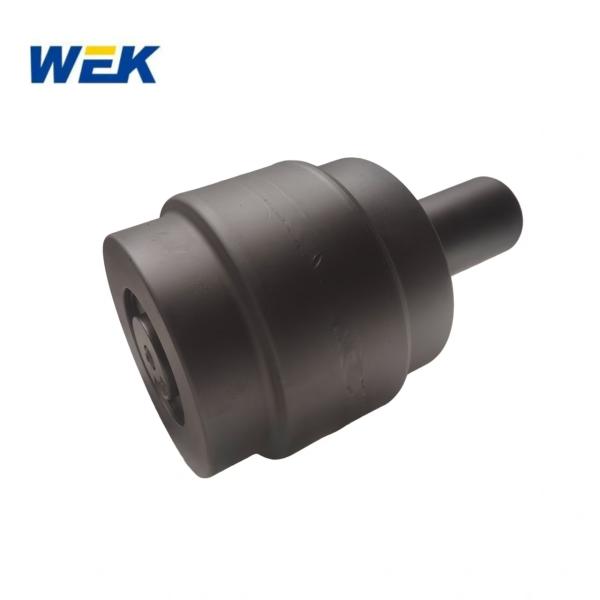 Quality Kobelco SK200-10 Carrier Roller | OEM-Grade Replacement for Excavator Undercarriage (Fits Part Numbers: YY15P00021S001, YY15P00021F001). for sale