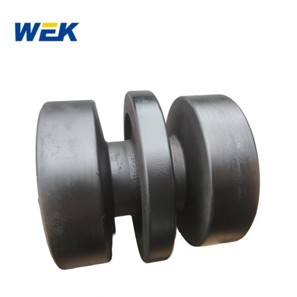 Quality Kubota SVL65-2 SVL75 SVL75-2 Track Loader Bottom Roller | OEM Part # V0511-25104, V0511-25100. for sale