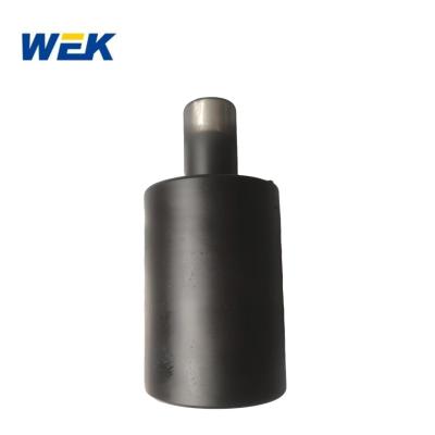 China KOBELCO SK75-8 Excavator Carrier Roller - Part No. YT64D01001F1 & PY64D01008F1. for sale