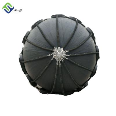 China Ship To Ship Marine Nylon Rubber Dock Fender Supplier in china for sale