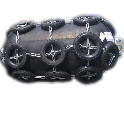 China Black high flexibility ship to berthing certification floating pneumatic for sale