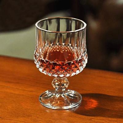 China China best whiskey glass factory and supplier for sale