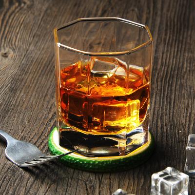 China Personalised whiskey glass manufacturer and wholesaler for sale