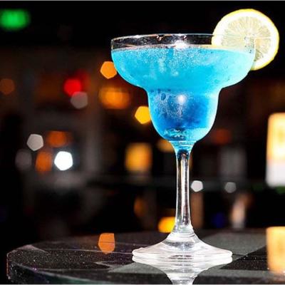 China China hot sale margaritas glasses wholesale for sale