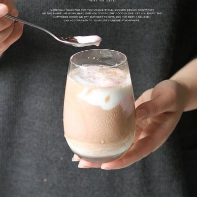 China 360ML smoothies glass manufacturer and supplier for sale