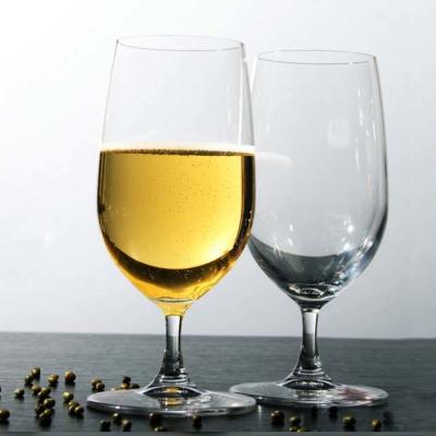China Tulip and wheat glass beer supplier for sale