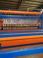 China 3-6mm Customized Size Wire Mesh Making Machine For Industrial Use for sale