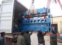 China Square Hole Fencing Expanded Metal Machine For Galvanizing Mesh for sale
