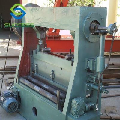 China PLC Control Wire Machine / Wire Mesh Making Machine For Smooth And Accurate Results 1000kg for sale