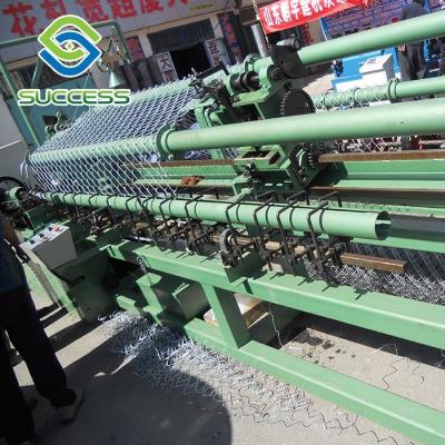 China High Speed Wire Mesh Making Machine for White Mesh Production 100m/min Speed for High Speed White Mesh Production for sale