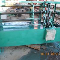 China Automatic Wire Mesh Knitting Gabion Mesh Machine with PLC Stop and Control for sale