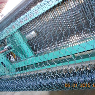 China G.I Wire Gabion Box Machine 160-225M/H Wire Speed Durable Design for sale
