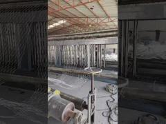 High Speed gabion basket making machine