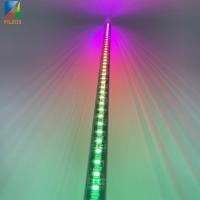 China 20mm Digital Meteor Shower Rain LED String Lights Illuminated Addressable Fluorescent for sale