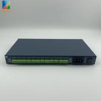 China Madrixs Software LED DMX Controller 12 Ports With SD Card Offline Control for sale