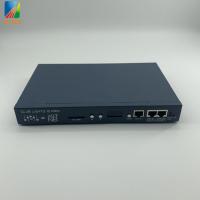China Madrixs Software LED DMX Controller 12 Ports With SD Card Offline Control for sale