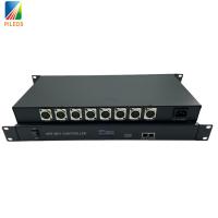 China Artnet Madrix DMX LED Controller SPI TTL 3 Channels 4 Channels for sale