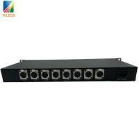 China Artnet Madrix DMX LED Controller SPI TTL 3 Channels 4 Channels for sale