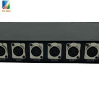 China Artnet Madrix DMX LED Controller SPI TTL 3 Channels 4 Channels for sale