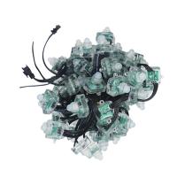 China Ws2811 Addressable LED Point Light , LED pixel string lights For Christmas Decorations for sale