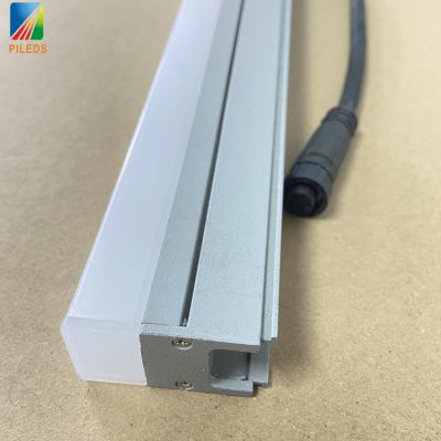 China 2M RGB Led Pixel Bar Light With SMD 5050 LEDs DMX512/SPI Control Mode And 270° Beam Angle for sale