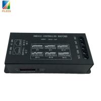 China Connect DMX512 Console Controller H807DMX 1024 Pixel DMX SPI Decoder for sale
