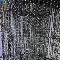 China 500x500mm 360° Viewing Angle LED Matrix Panel with ARTNET Control for sale