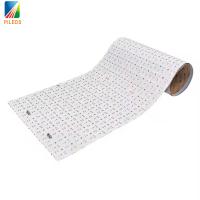 China Backlit Light Flex LED Panel Sheet Bendable Cuttable White RGBW RGB for Stone Backlight for sale